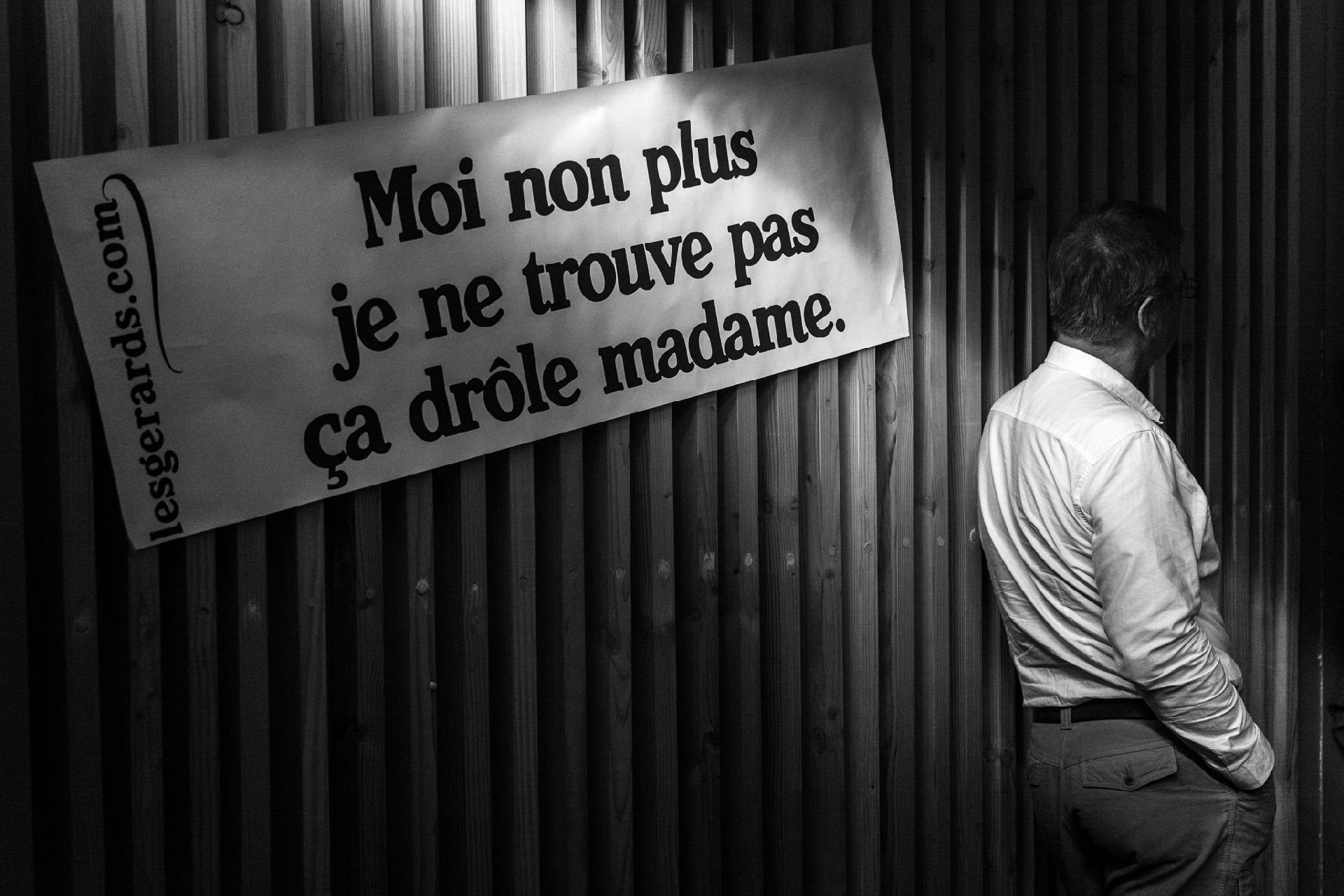 « L'humour loufoque et débridé des Gérards » — Les Gérards, un ...